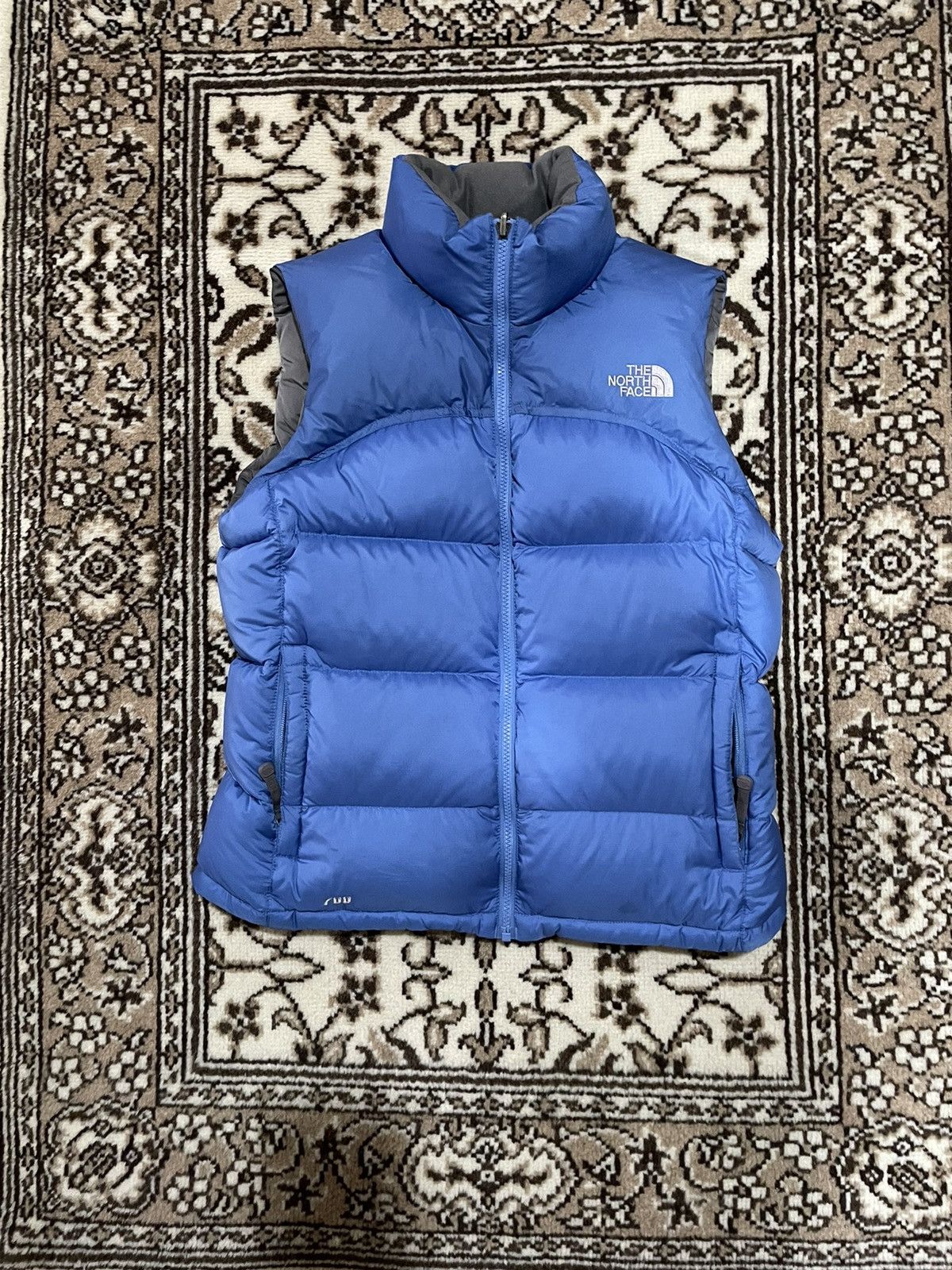 Vintage The North Face 700 Down Puffer Vest | Grailed