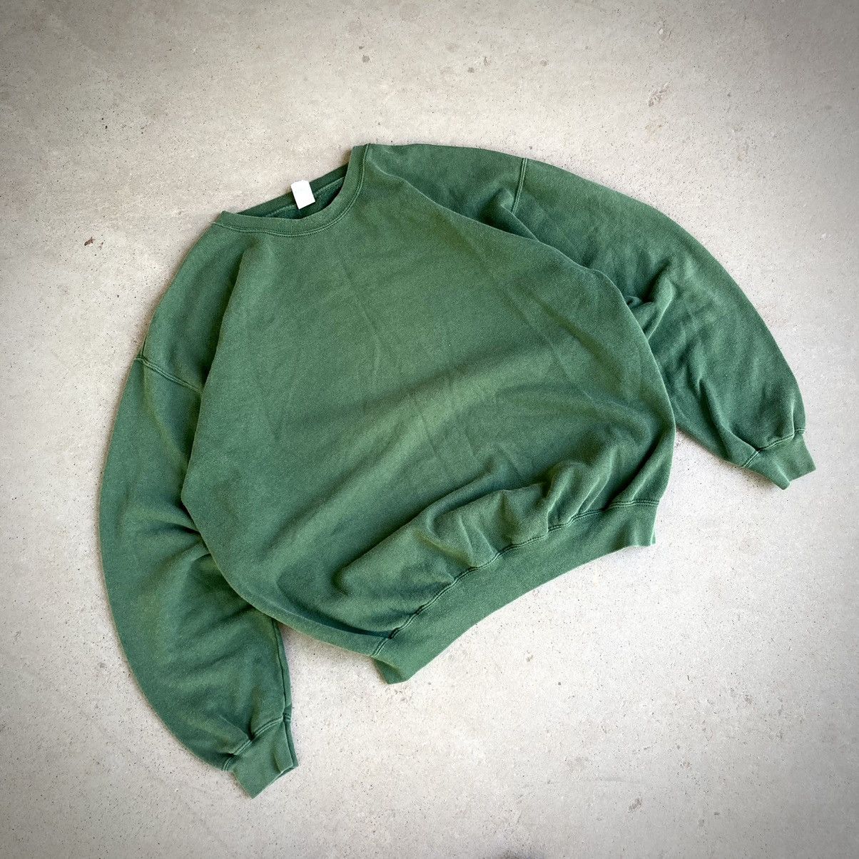 Vintage Vintage Boxy Sweatshirt Adult Punk Y2K YE style | Grailed