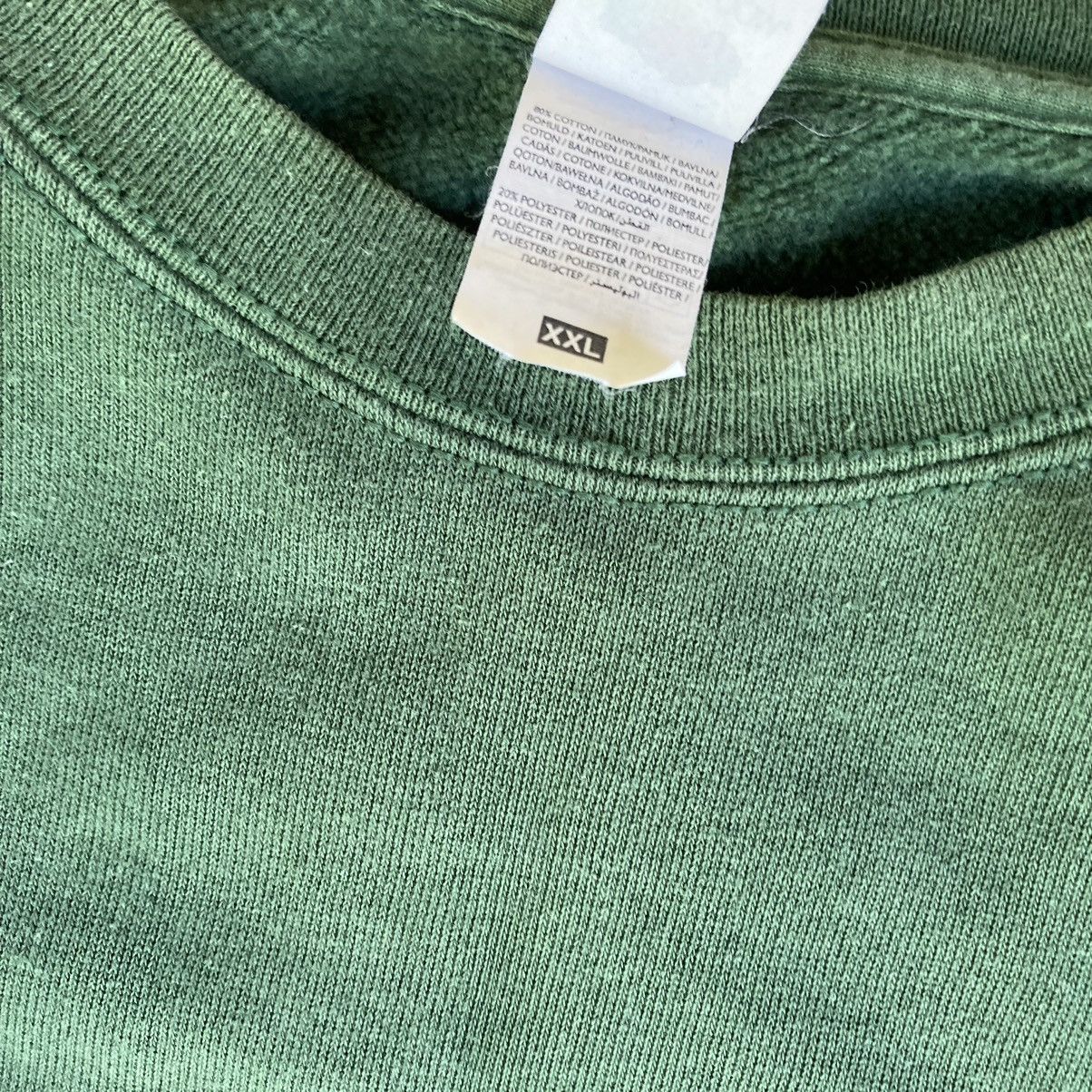 Vintage Vintage Boxy Sweatshirt Adult Punk Y2K YE style | Grailed
