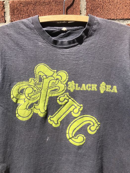 Vintage Vintage 1980 XTC Ecstasy Band tee | Grailed