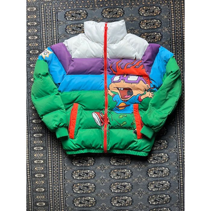 Nickelodeon Nickelodeon Rugrats Chucky Puffer Jacket Size L | Grailed