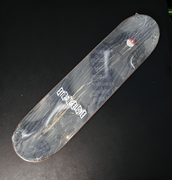 StrangeLove Skateboards Sean Cliver Holiday Gift Deck Strangelove ...