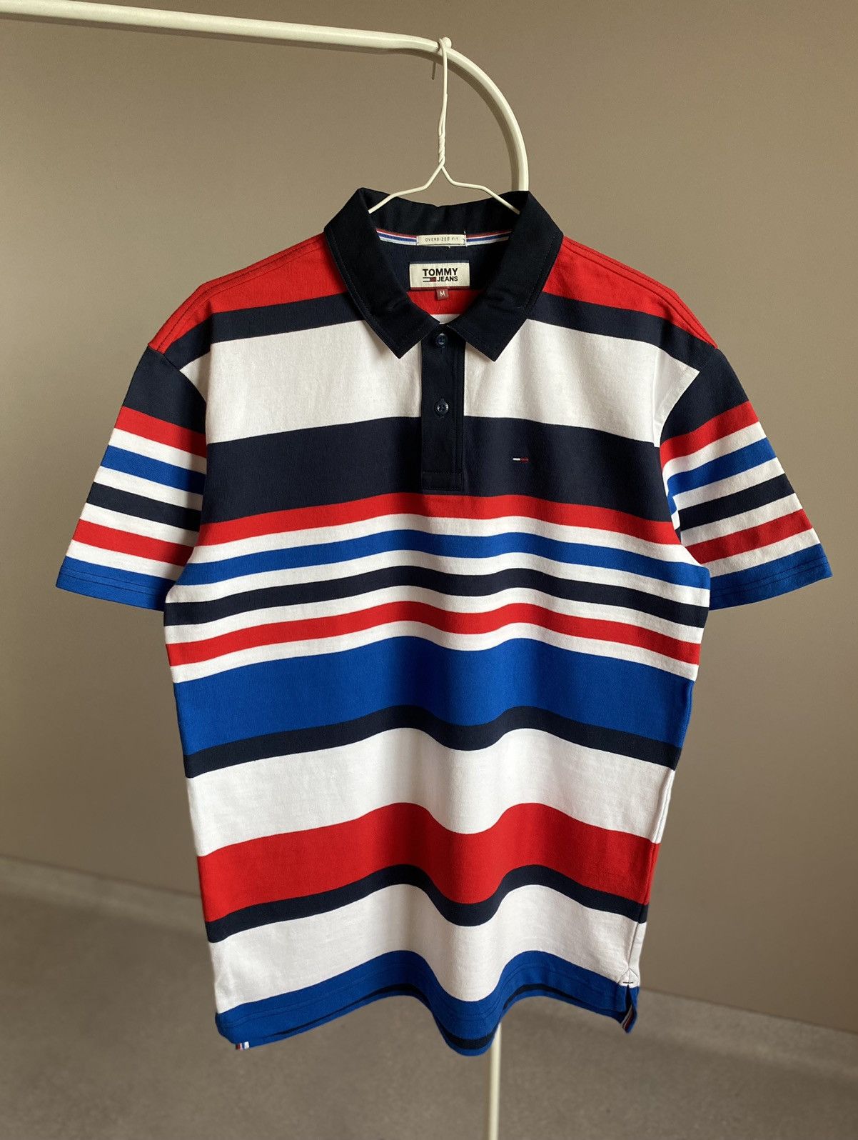 Streetwear × Tommy Hilfiger Tommy Hilfiger Polo T Shirt Grailed