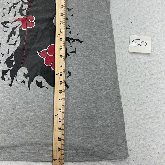 Ripple Junction Naruto Shippuden 20th Anniversary Itachi Uchiha T Shirt ...