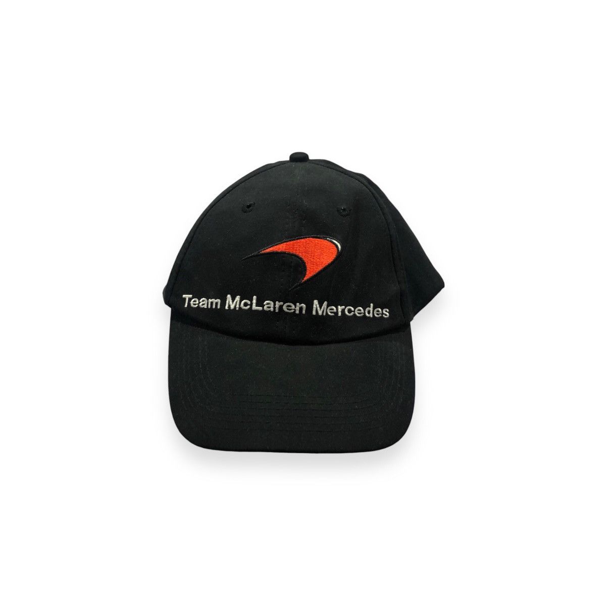 Racing × Streetwear × Vintage Vintage Team McLaren Mercedes-Benz racing ...