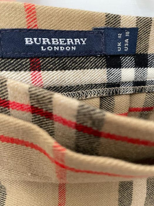 Burberry Burberry Signature Plaid Quilt | Grailed