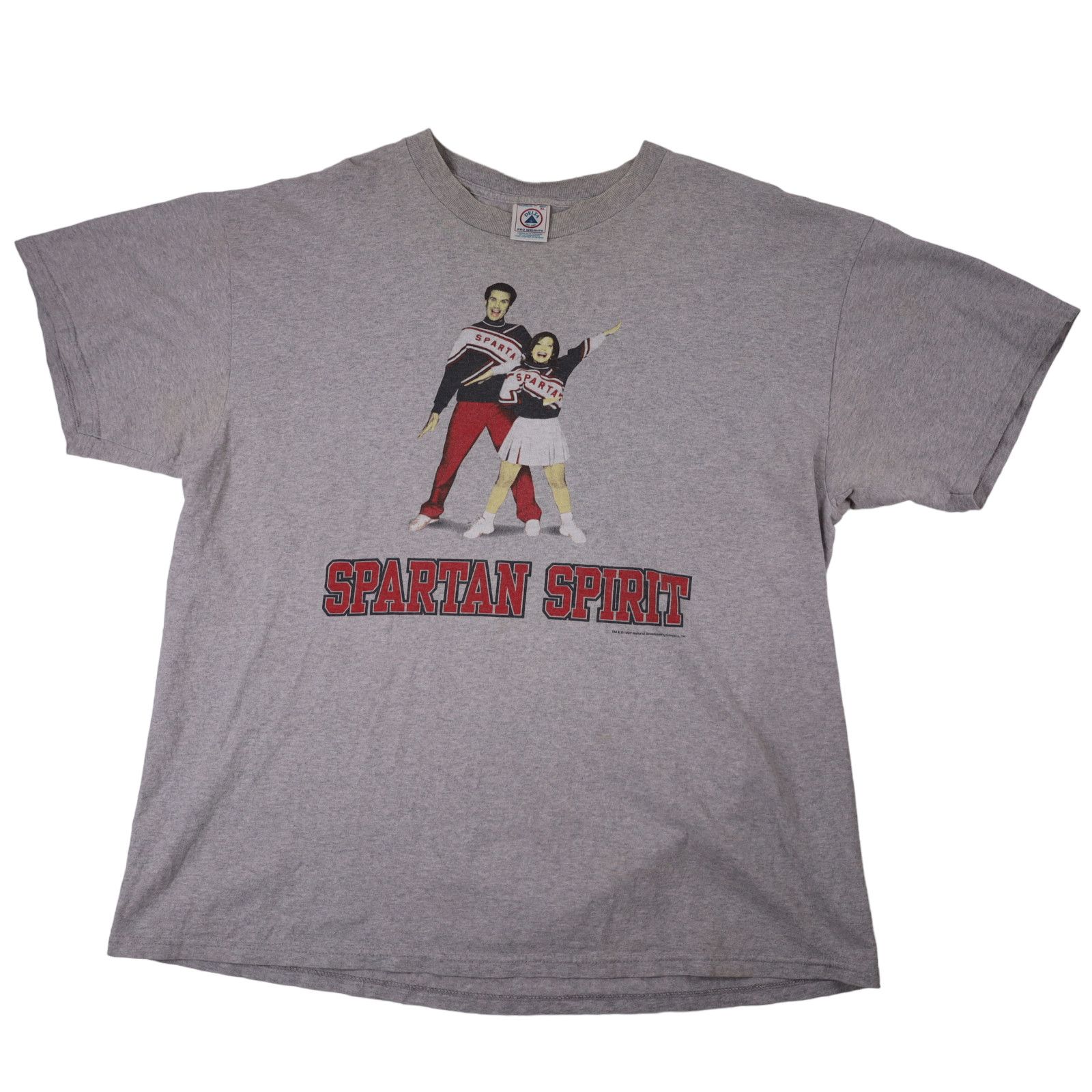 Vintage Vintage SNL Saturday Night Live Spartan Spirit Will Ferrell ...