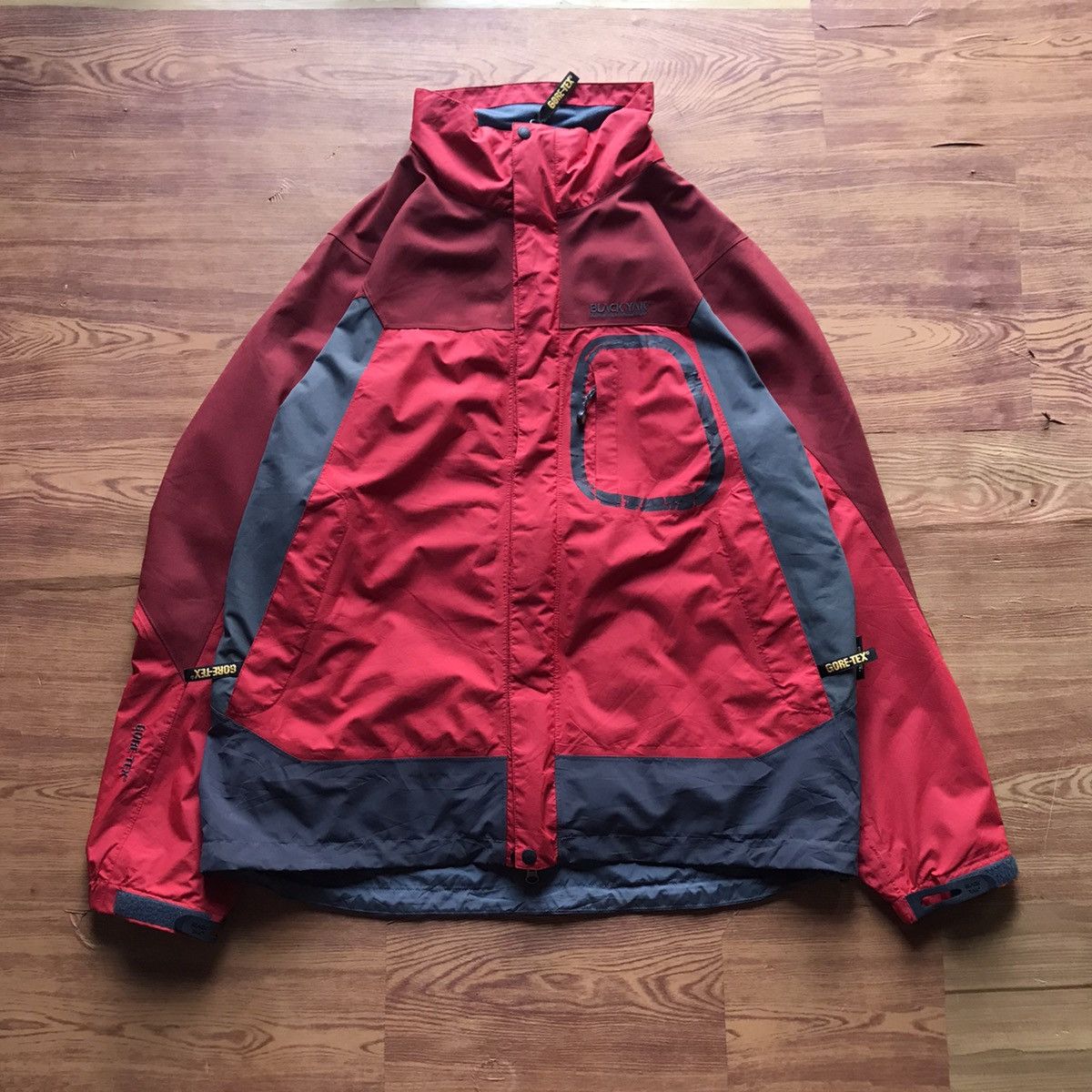 Black Yak Black Yak Outdoor Jacket Goretex | Grailed