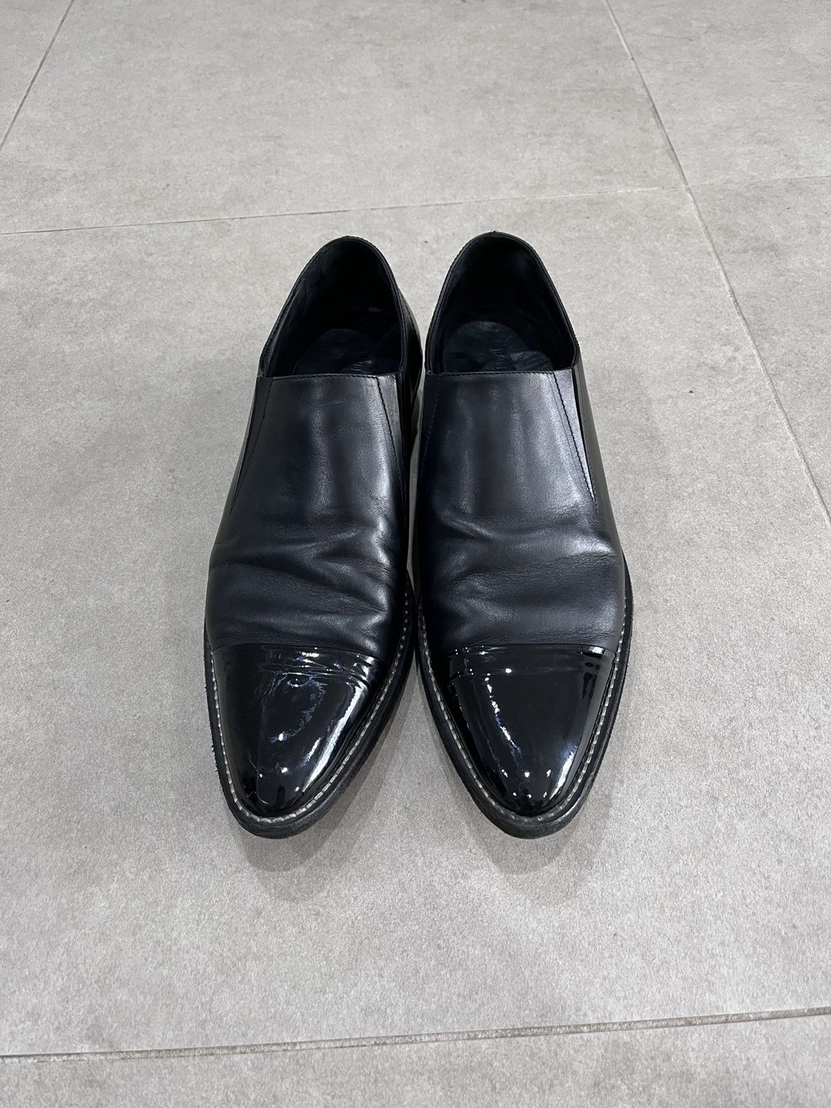Haider Ackermann Leather Loafer | Grailed