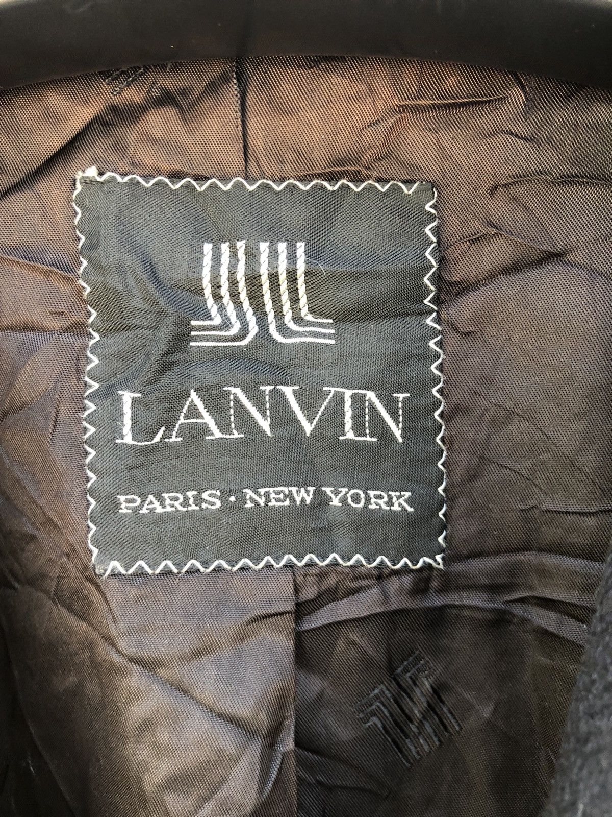 Lanvin Lanvin Formal Jacket | Grailed
