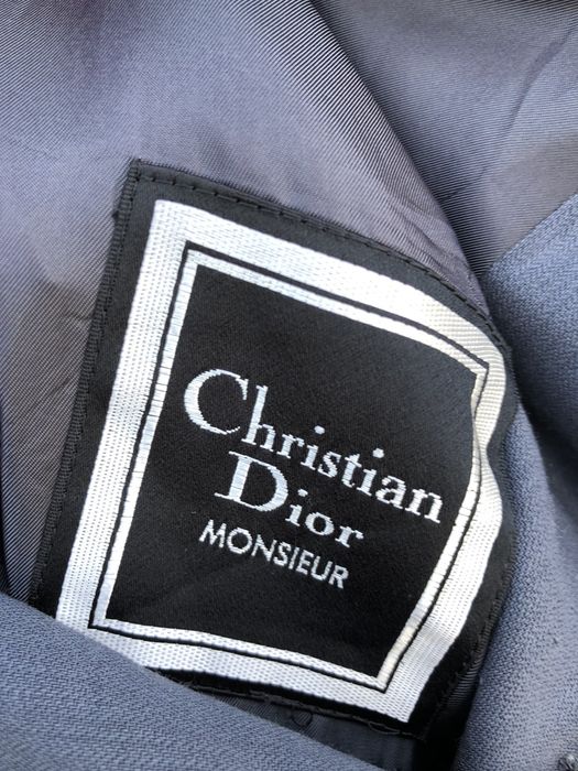 Christian Dior Monsieur Vintage Christian Dior Formal Jacket | Grailed