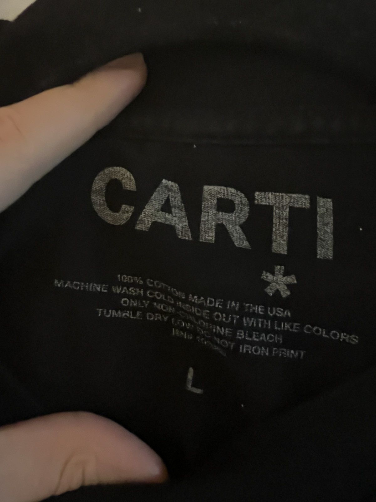 Playboi Carti Playboi Carti Tour Merch | Grailed