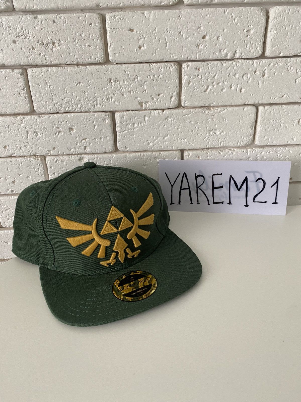 Exclusive Game The Legend of Zelda Cap Hat | Grailed