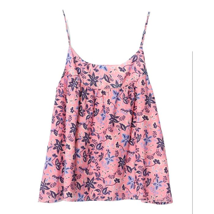 Xirena Mari Cami Top In Sweet Vines | Grailed