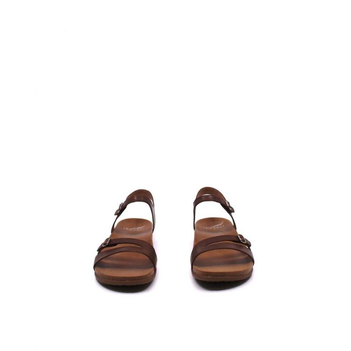 Dansko Women's Janelle Sandal In Tan | Grailed