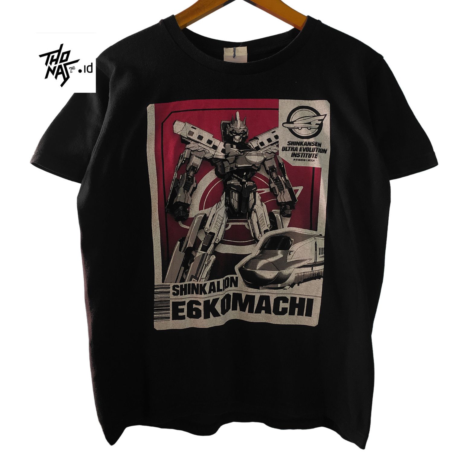 Vintage Shinkansen Henkei Robo Shinkalion Anime | Grailed
