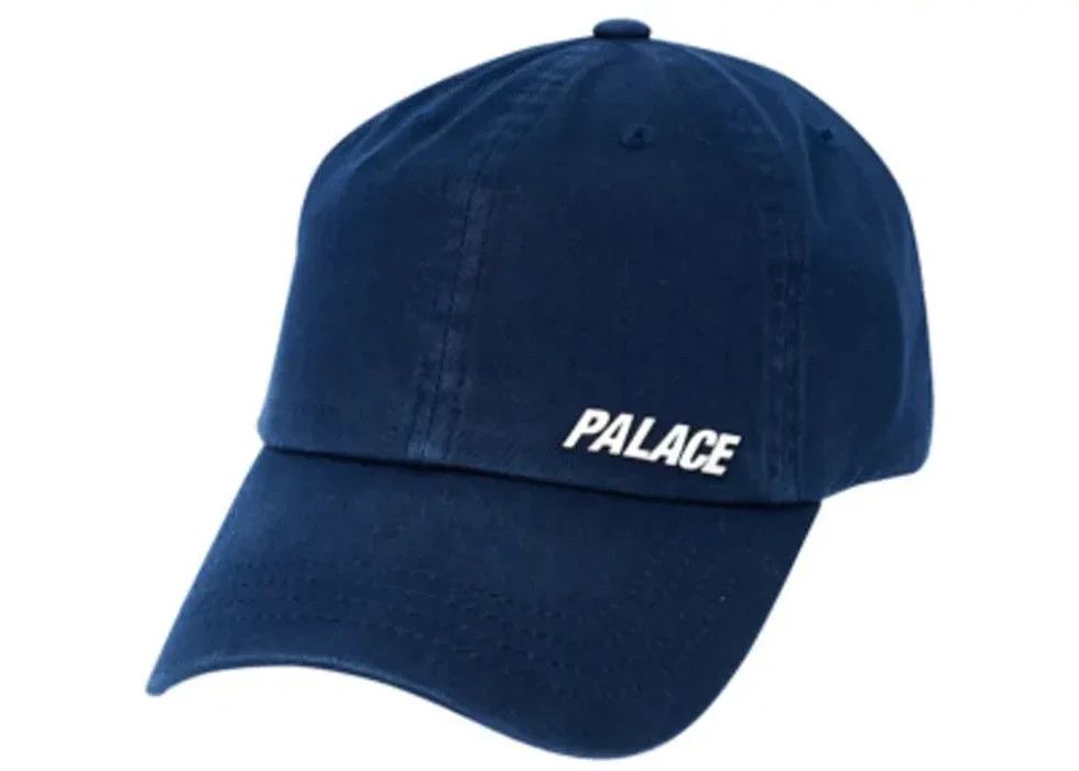 Palace PALACE STRAP 6 PANEL HAT CAP SUPREME TRI FERG | Grailed