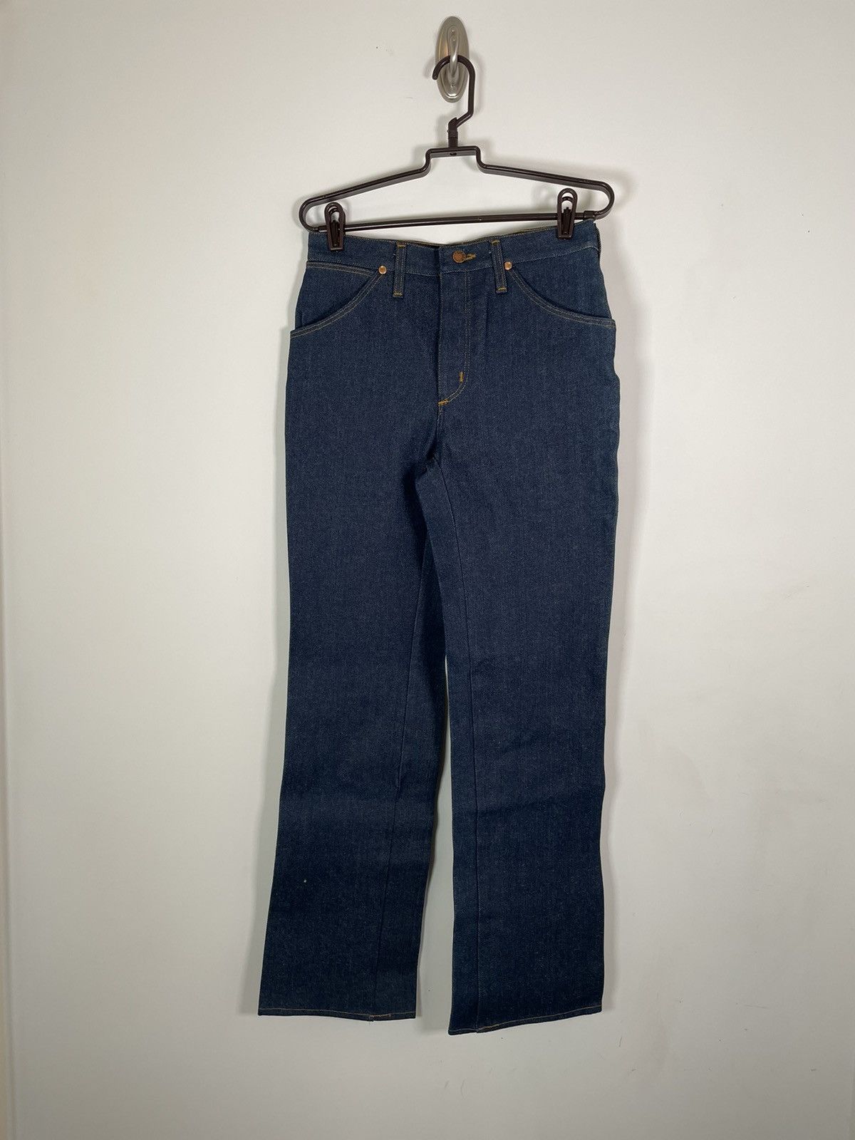 Made In Usa × Vintage × Wrangler Vintage 80’s Wrangler Big Ben Denim ...