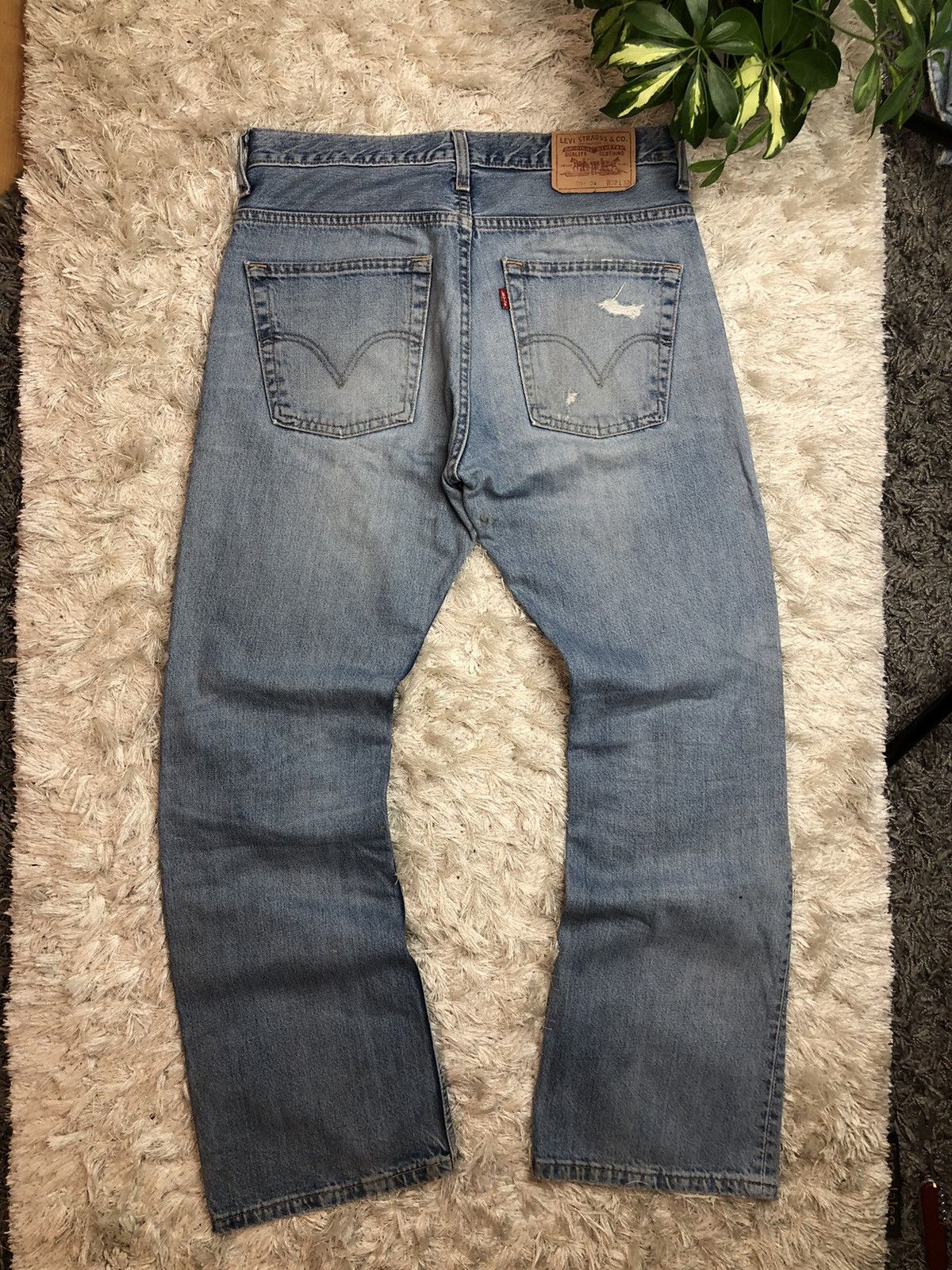 Vintage Levi’s 507 Levis Rare Luxury Denim Vintage StreetWear | Grailed