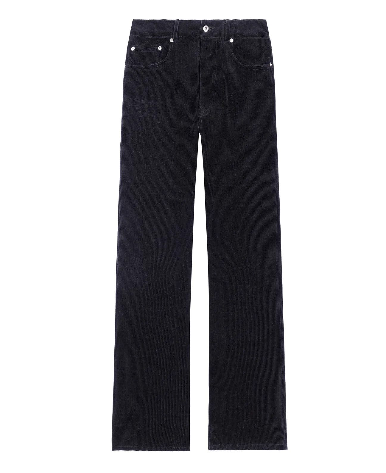 April 77 Good Morning Keith - Navy Black Iggy Bootcut Jeans | Grailed