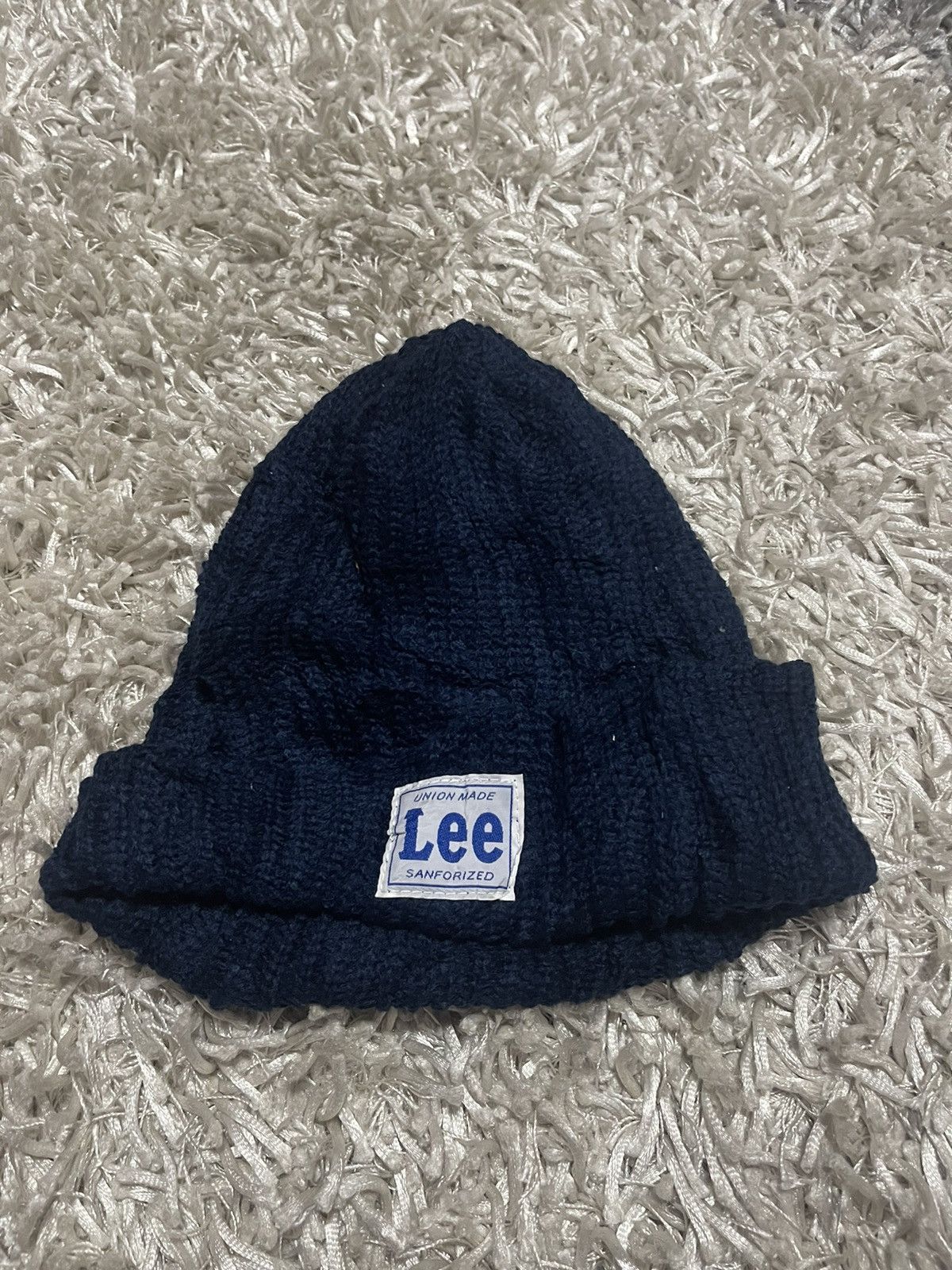 Japanese Brand × Lee × Vintage VINTAGE LEE SNOW CAP WOOL JAPAN | Grailed