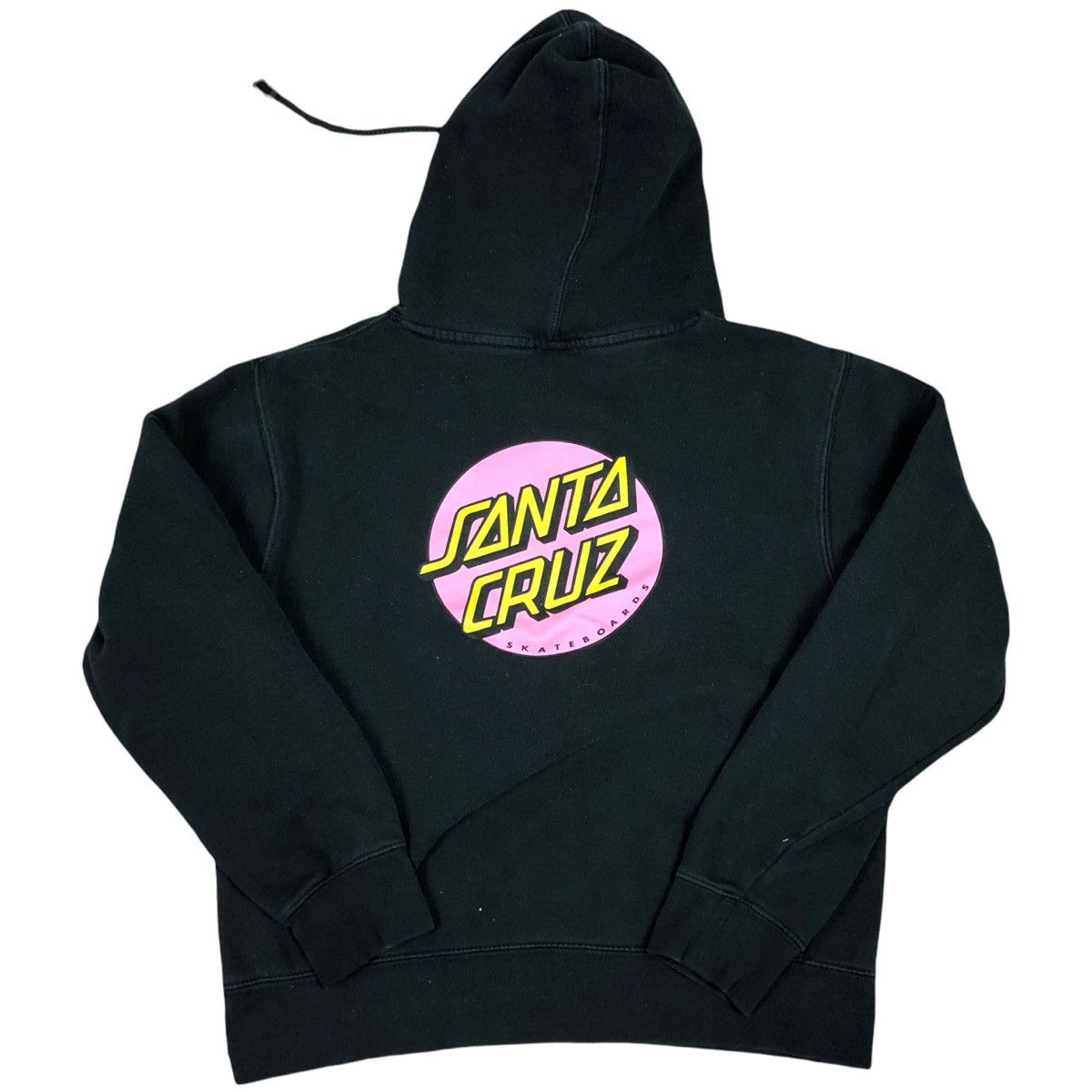 Santa Cruz Skateboards Santa Cruz Skateboard Company Logo Sweatshirt ...