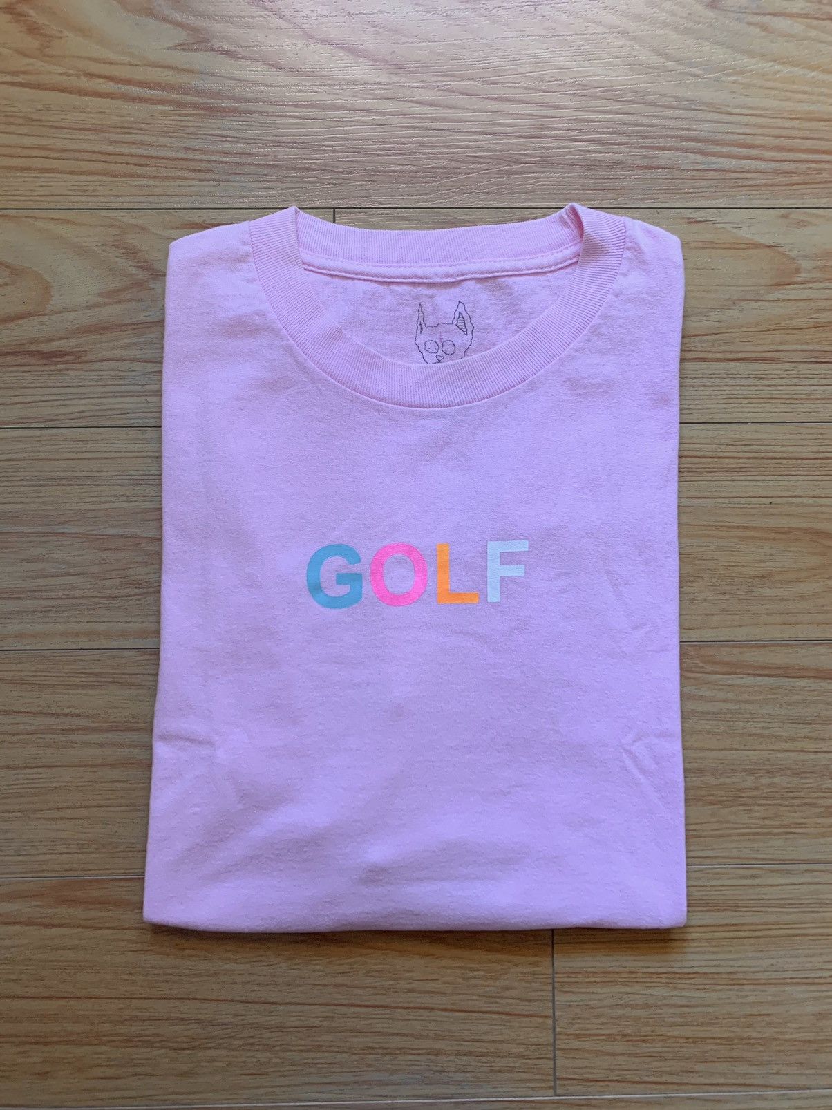 Golf Wang × Odd Future Golf wang OG multicolor logo shirt unreleased ...