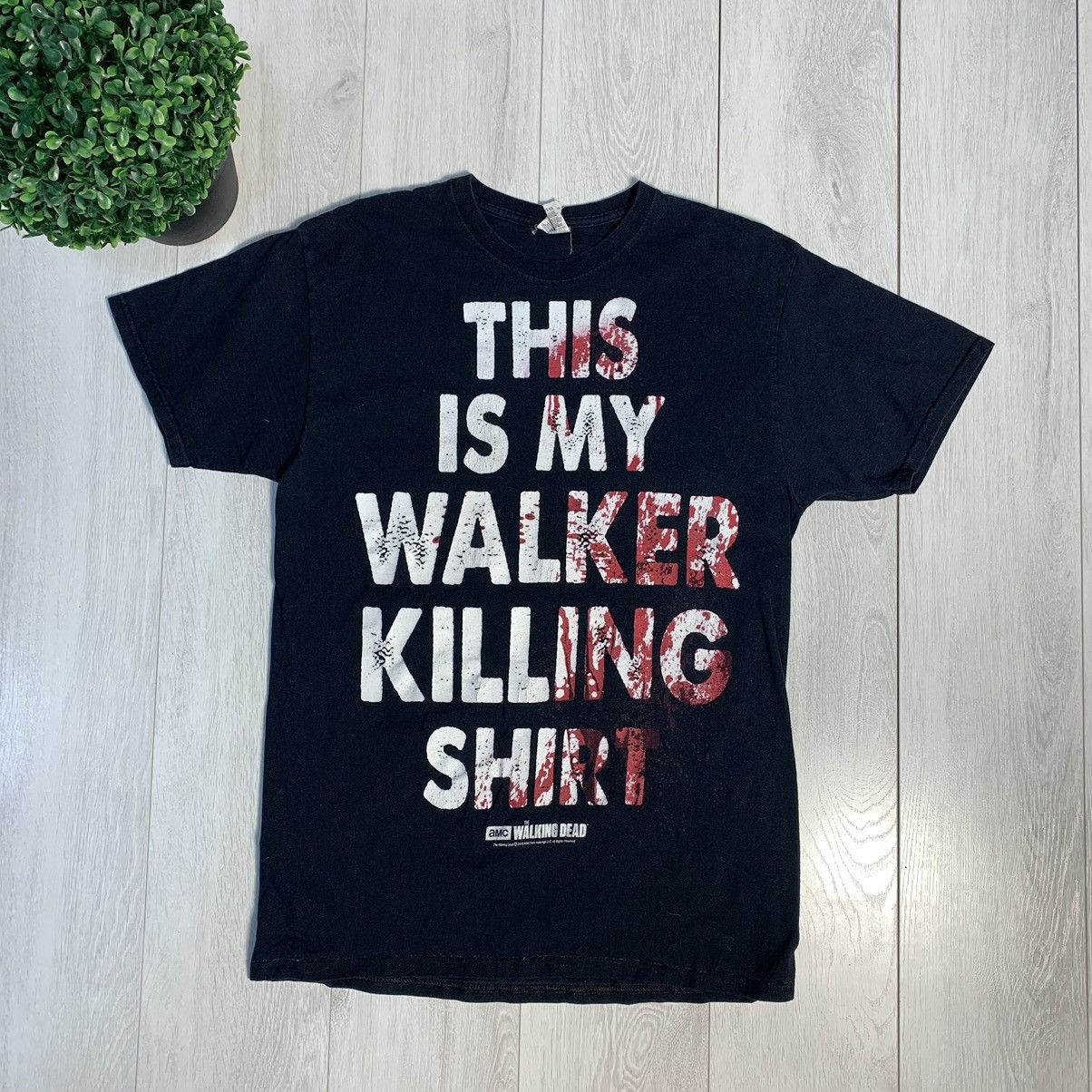Vintage The walking dead movie vintage 90s streetwear y2k style | Grailed