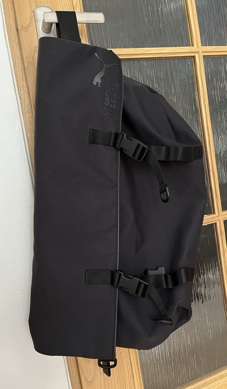 Puma Urban Mobility Puma Bag Backpack Black Hussein Chalayan | Grailed