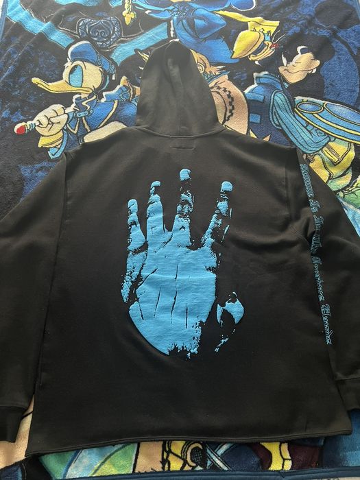 X Revenge XXXTENTACION Lightning “Kill” Hoodie | Grailed