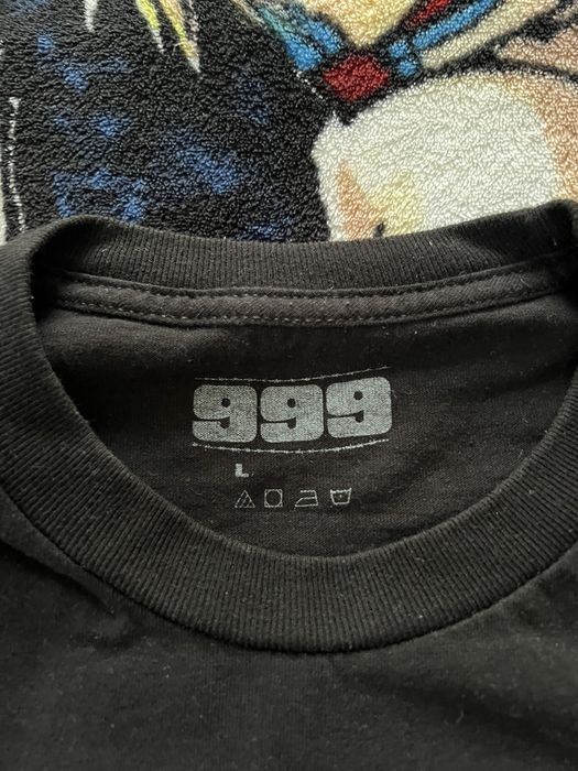 Band Tees Juice WRLD Legends Never Die Tee 999 | Grailed