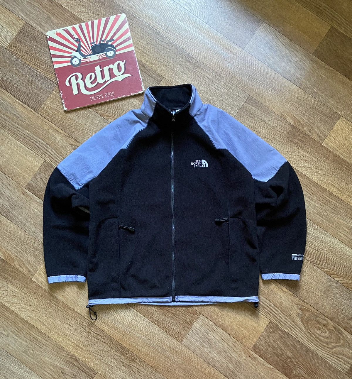 Outdoor Life × The North Face × Vintage Vintage The North Face Back ...