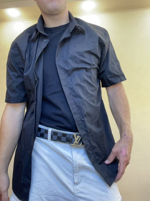 Luxury Vintage Yves Saint Laurent Shirt Button Up Y2K Old Money 90s ...