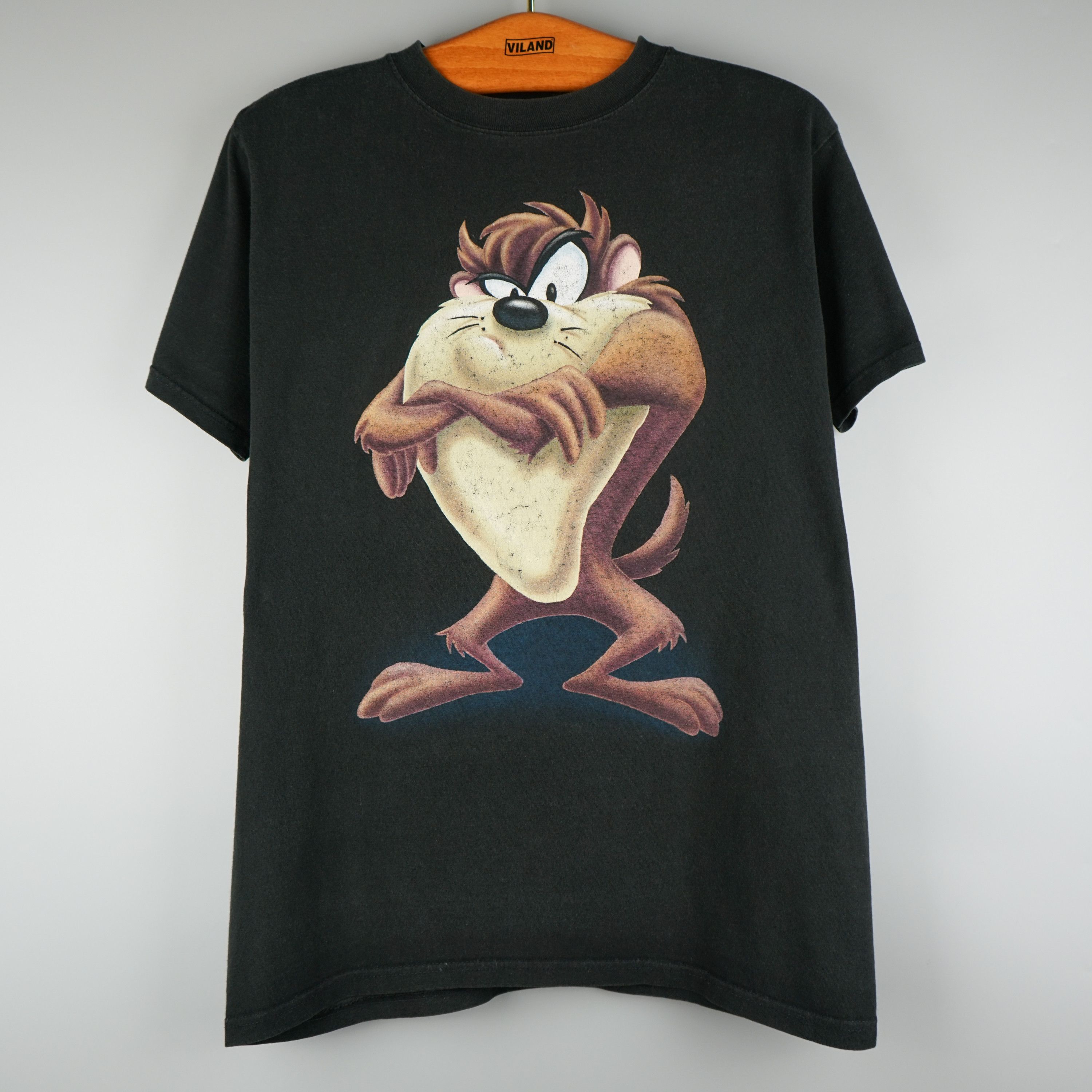 Cartoon Network × Vintage × Warner Bros 1990s TAZ Tasmanian Devil t ...