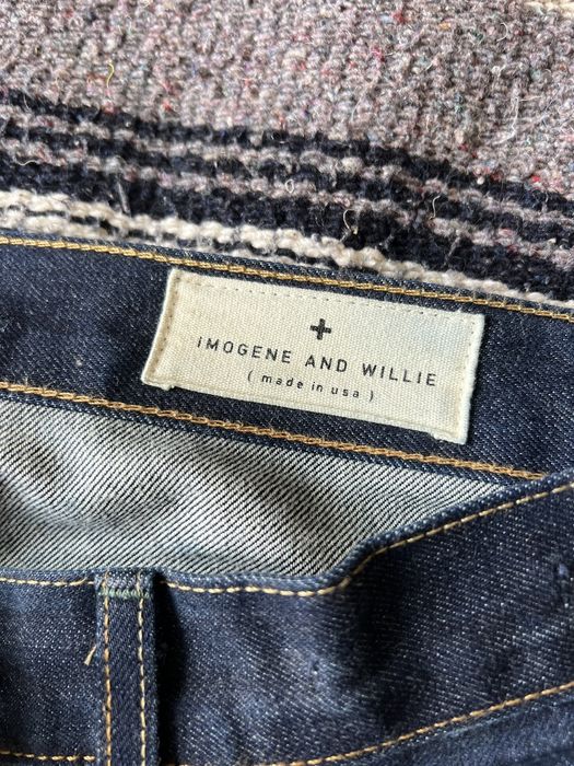 Imogene + Willie Imogen + Willie Barton Slim | Grailed