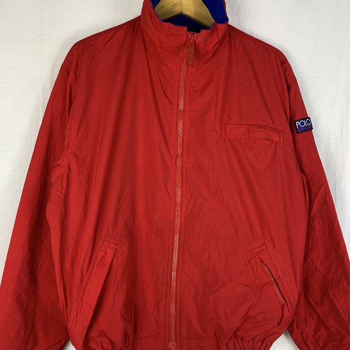 Polo Ralph Lauren Vintage Polo Sport Jacket | Grailed