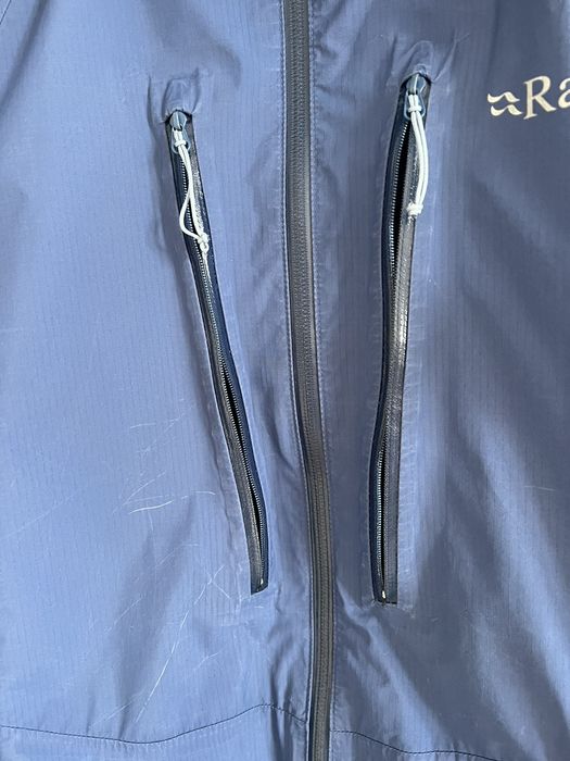 Outdoor Life RAB Jacket Pertex Shield | Grailed