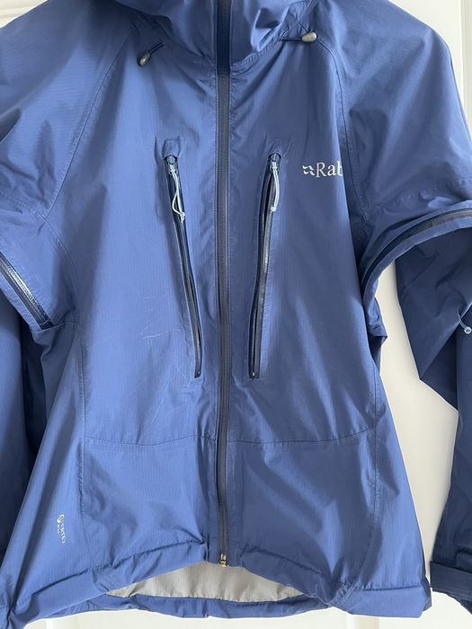 Outdoor Life RAB Jacket Pertex Shield | Grailed