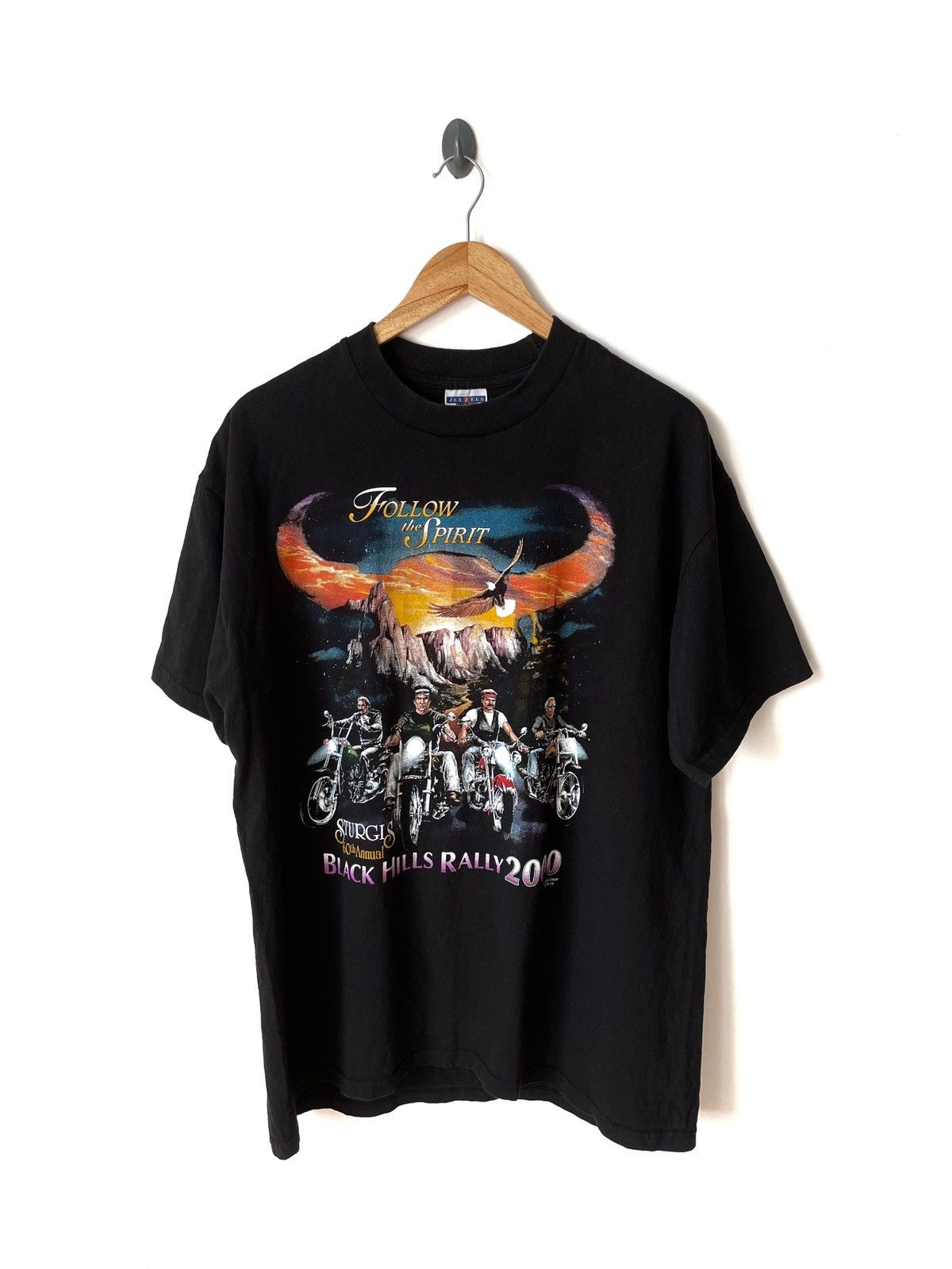 Vintage Harley Davidson x Follow The Spirit rally 2000$ vintage | Grailed