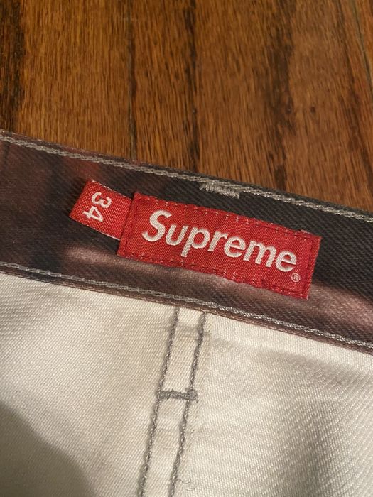 Supreme Supreme Scarface Denim Pants | Grailed