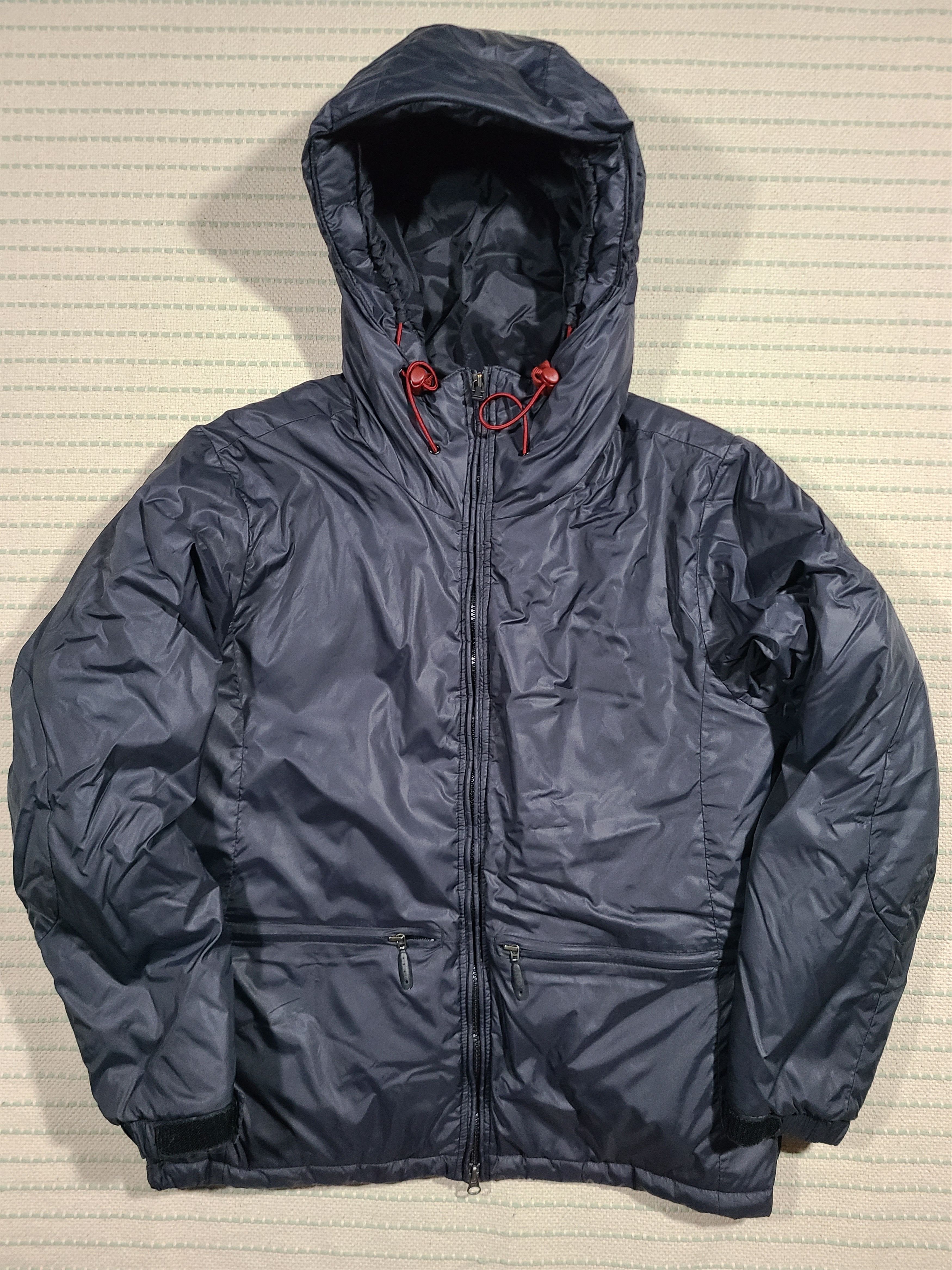 Nike VTG Y2K Nike ACG Outer Layer Jacket | Grailed