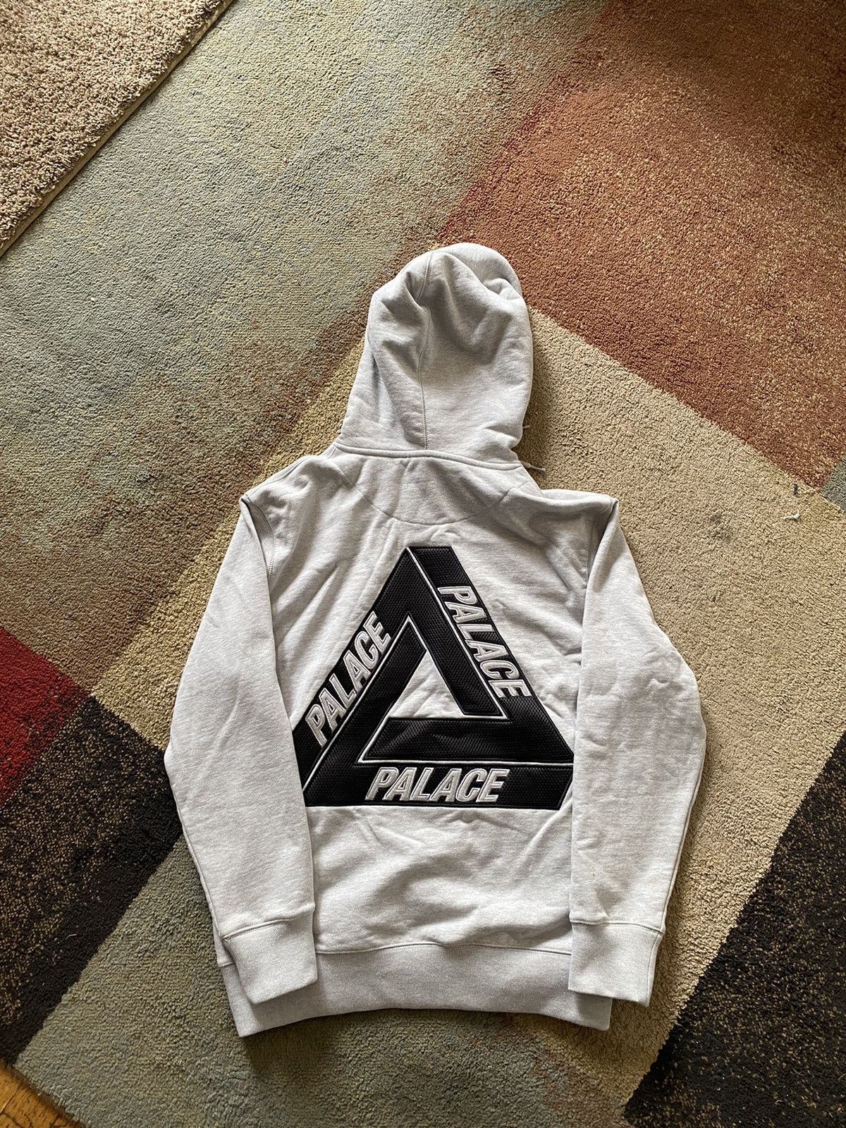 Palace Palace mesh Tri ferg hood | Grailed