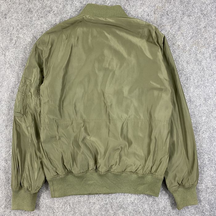 United Arrows United Arrows Small Bomber Jacket -J081 | Grailed