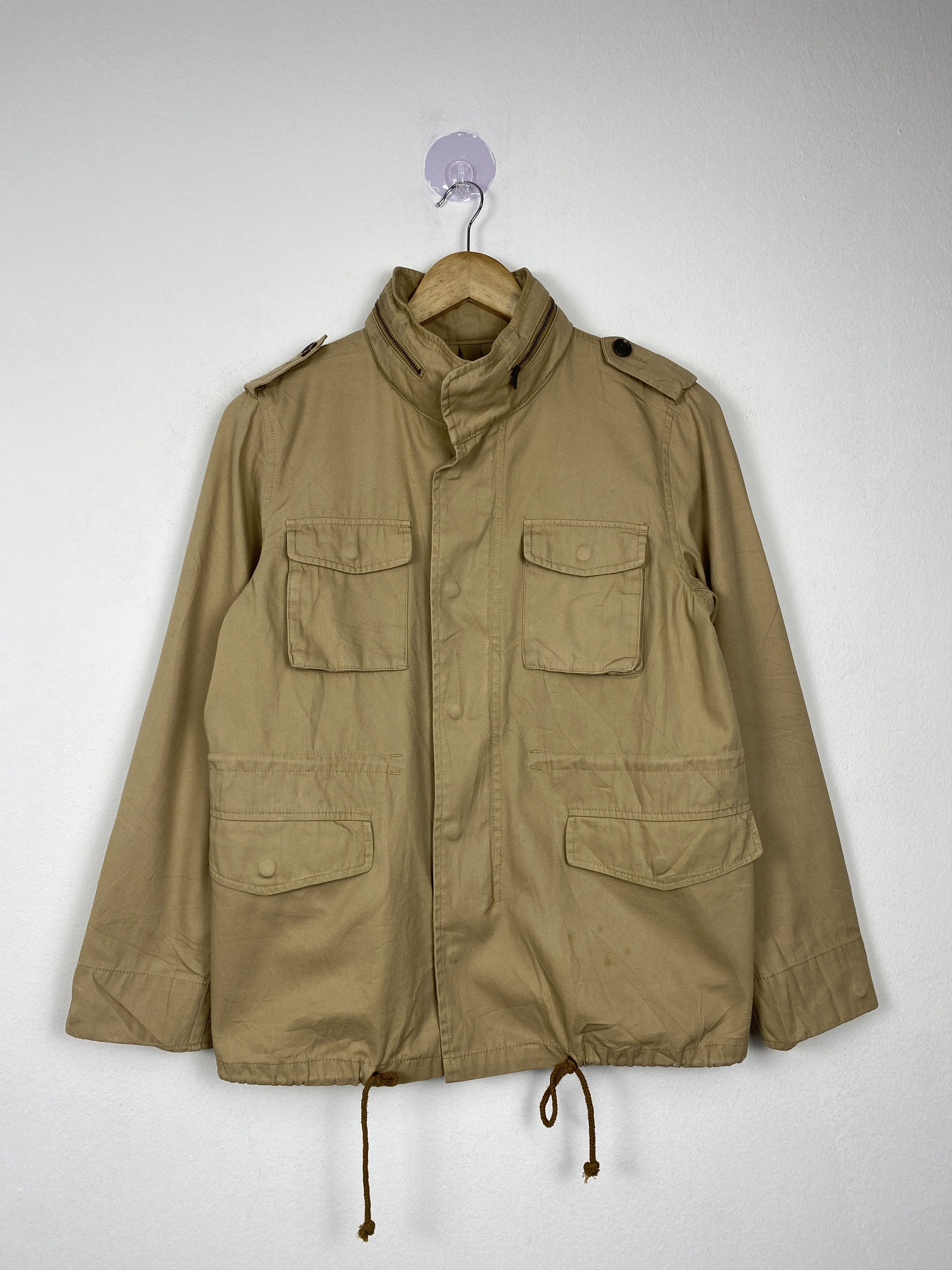 Vintage Vintage SHUCA GLOBAL Multipocket Button Up Jacket | Grailed
