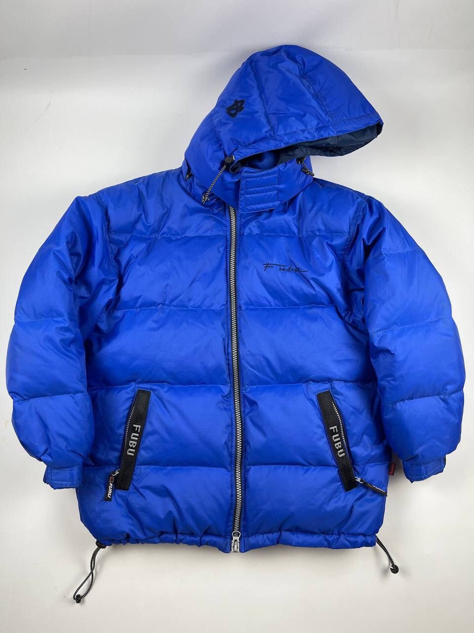 Fubu × Streetwear × Vintage Vintage Fubu Winter Down Puffer Jacket ...