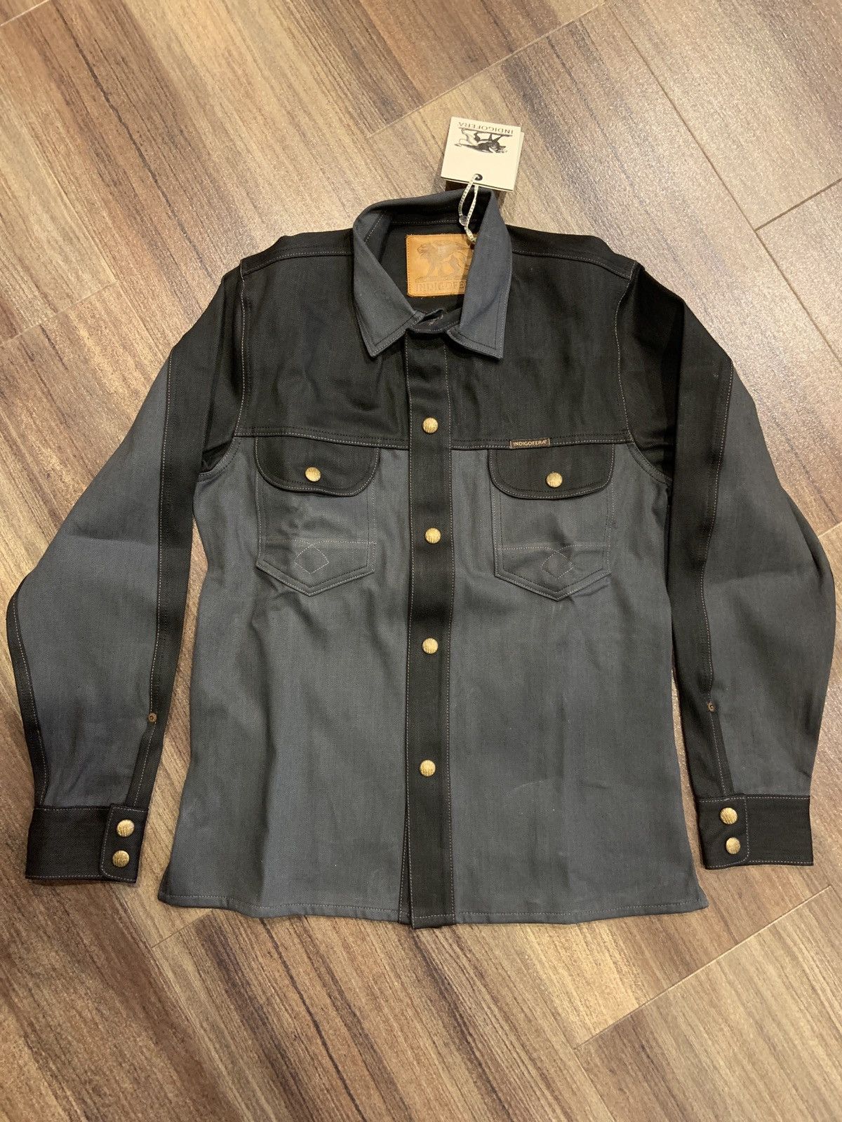 Indigofera Indigofera Copeland Gunpowder/Powderville | Grailed