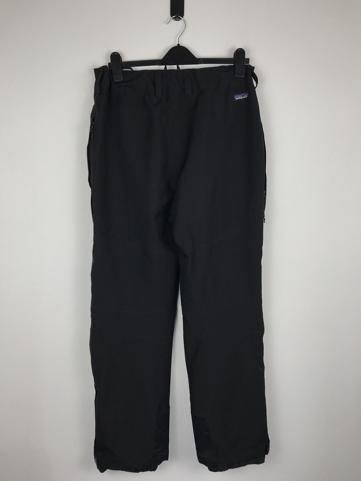 Patagonia × Ski Patagonia Ski Pants Black Shell | Grailed