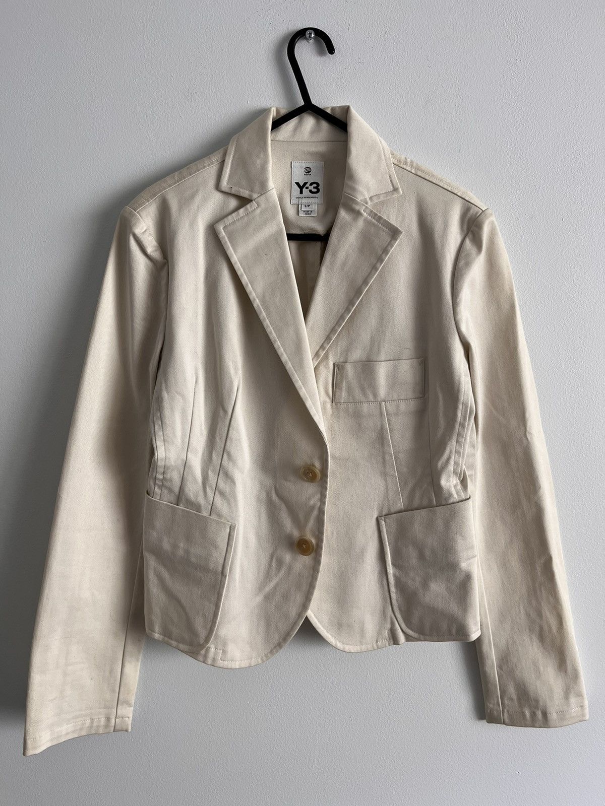 Y-3 Y-3 Sample Blazer | Grailed