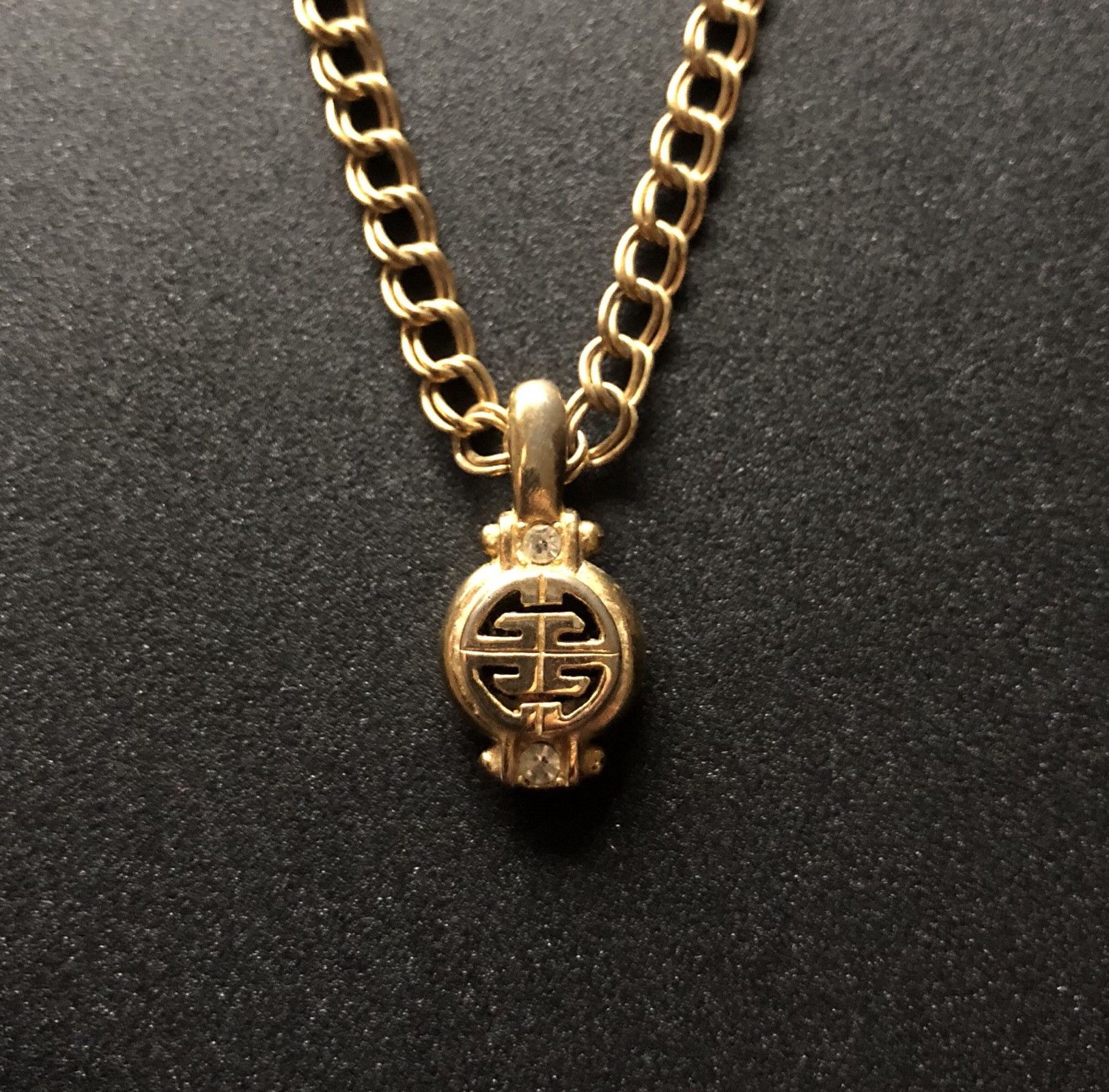 Givenchy Givenchy Symbol Chain | Grailed