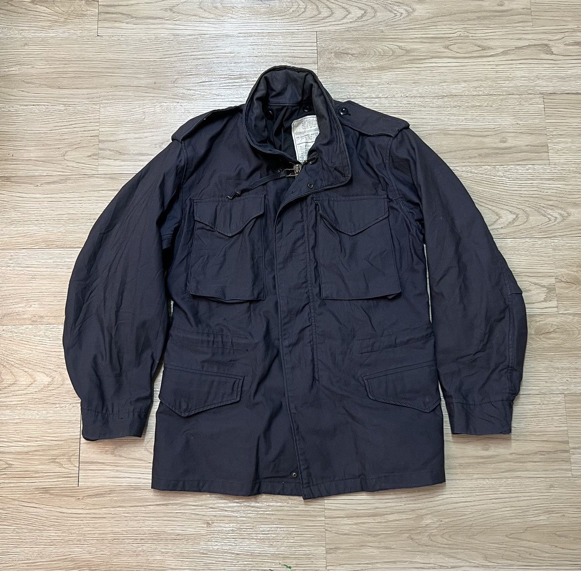 Alpha Industries × M 65 Field Jacket × Vintage OG Alpha Industries M65 ...